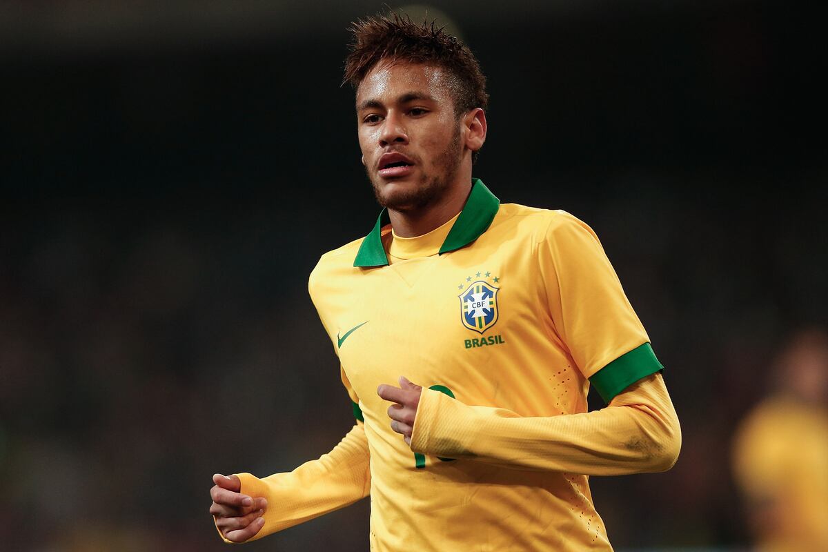 Brazil World Cup Roster 2014: Starting XI and Squad Analysis | News ...