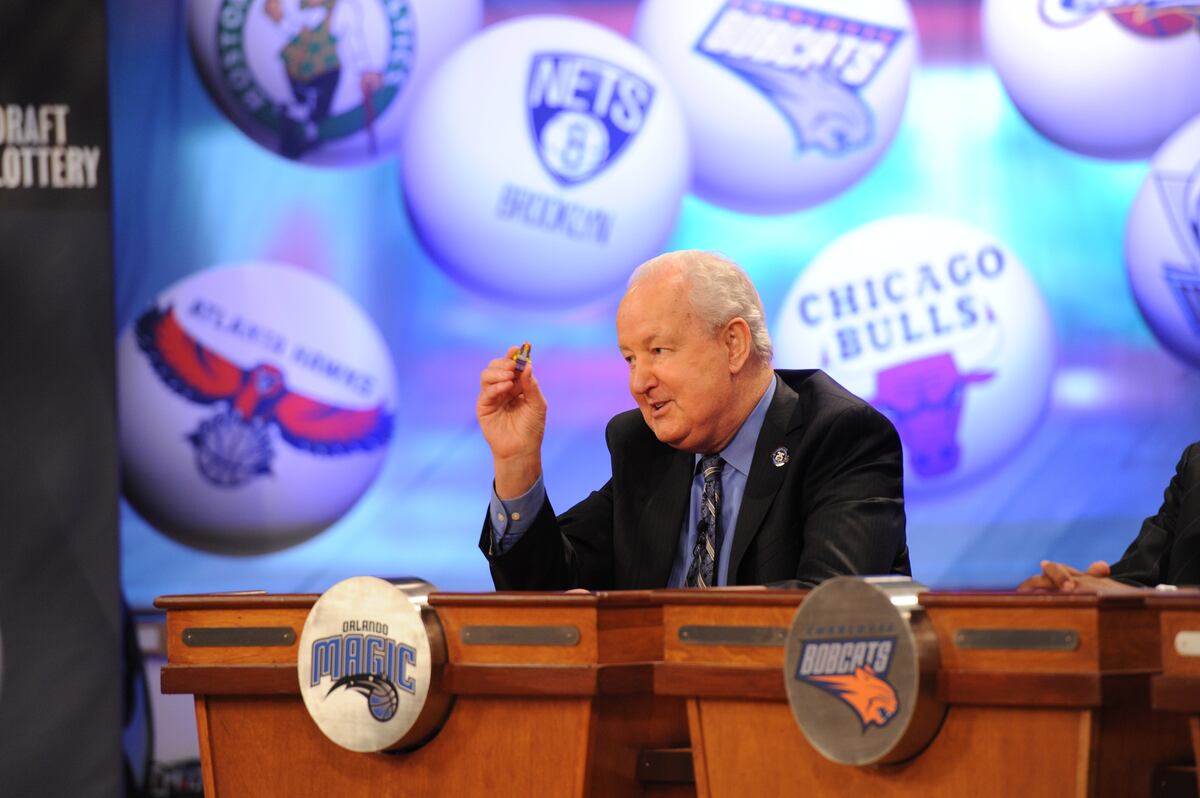 NBA Lottery 2014: Complete Viewing Information, Odds and Draft Order ...