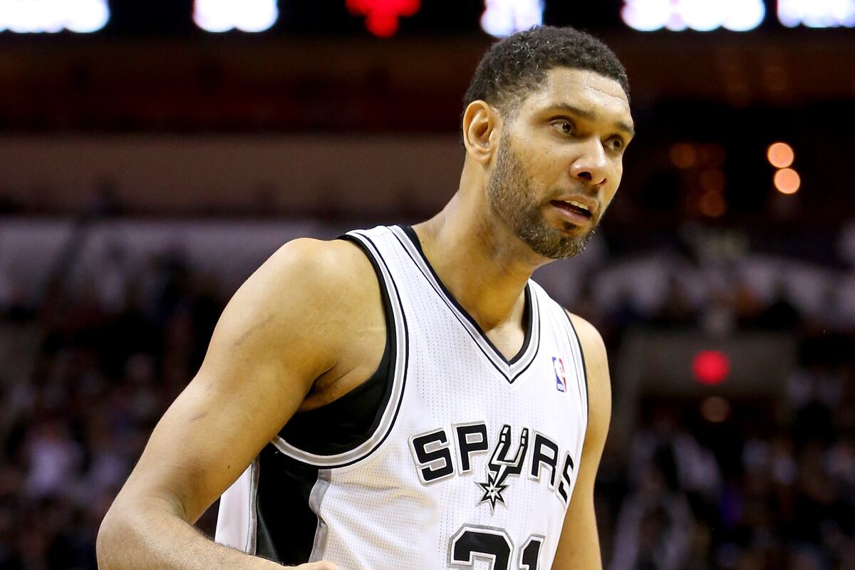 Tim Duncan Poised to Expose Soft Oklahoma City Thunder Defense ...
