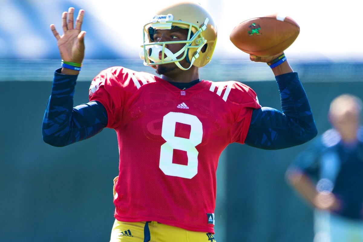 Each Top 25 College Football Team's Strongest and Weakest Position ...