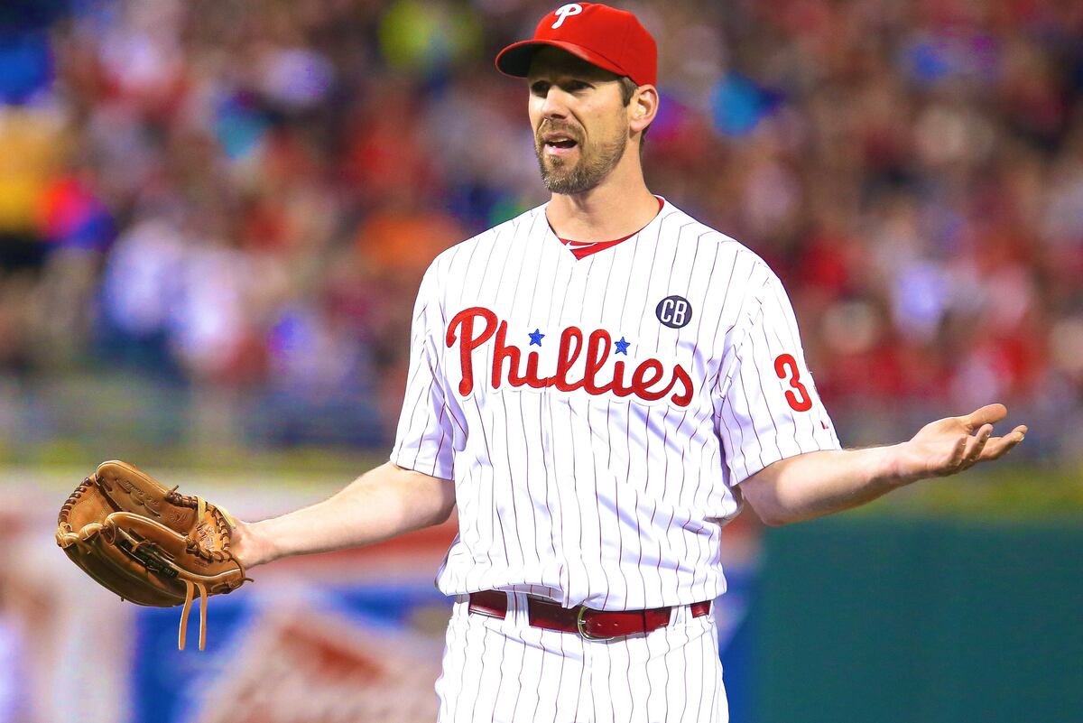 Cliff Lee Injury: Updates on Phillies Pitcher's Flexor Strain and ...