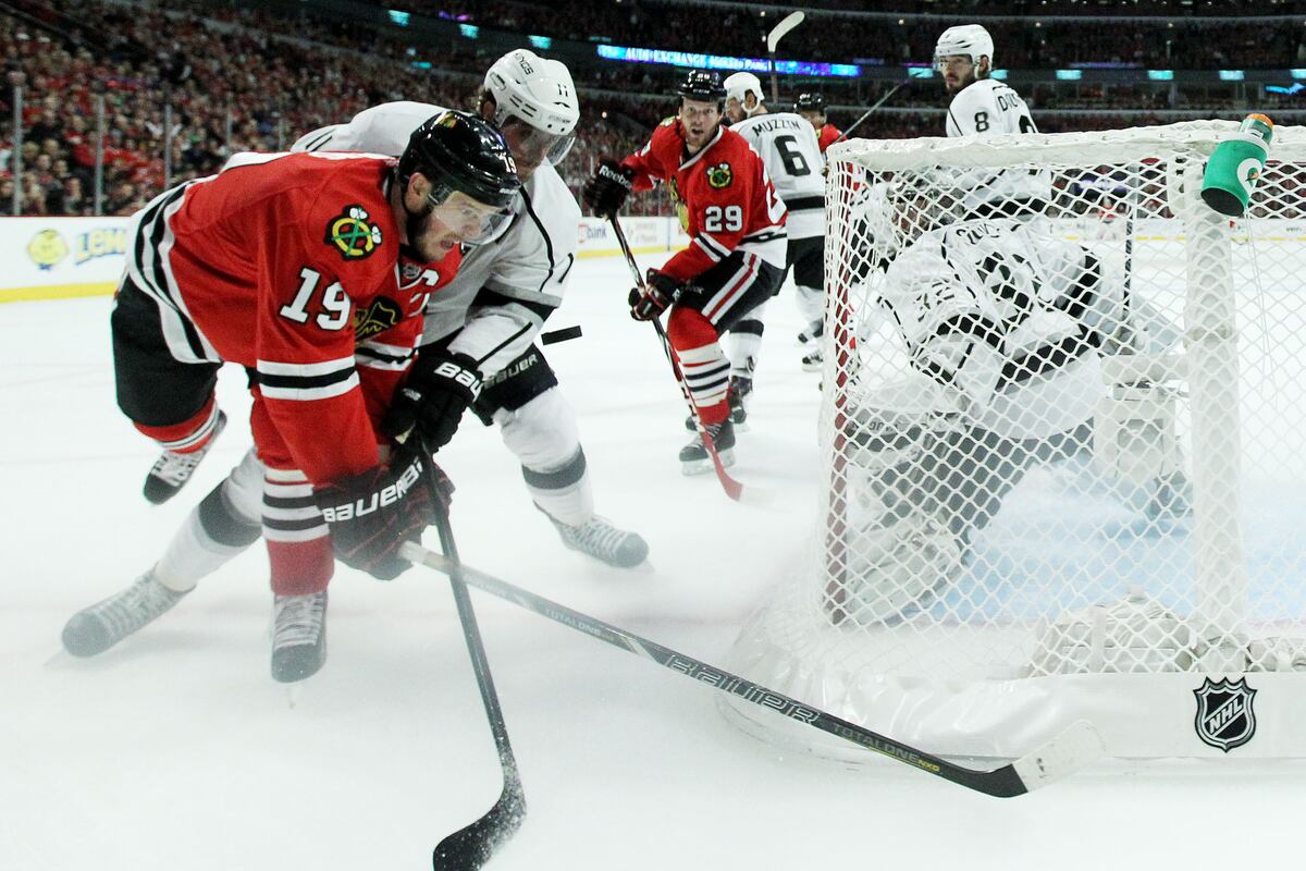 Why the Kings Match Up Better with the Blackhawks in 2014 Than 2013 ...
