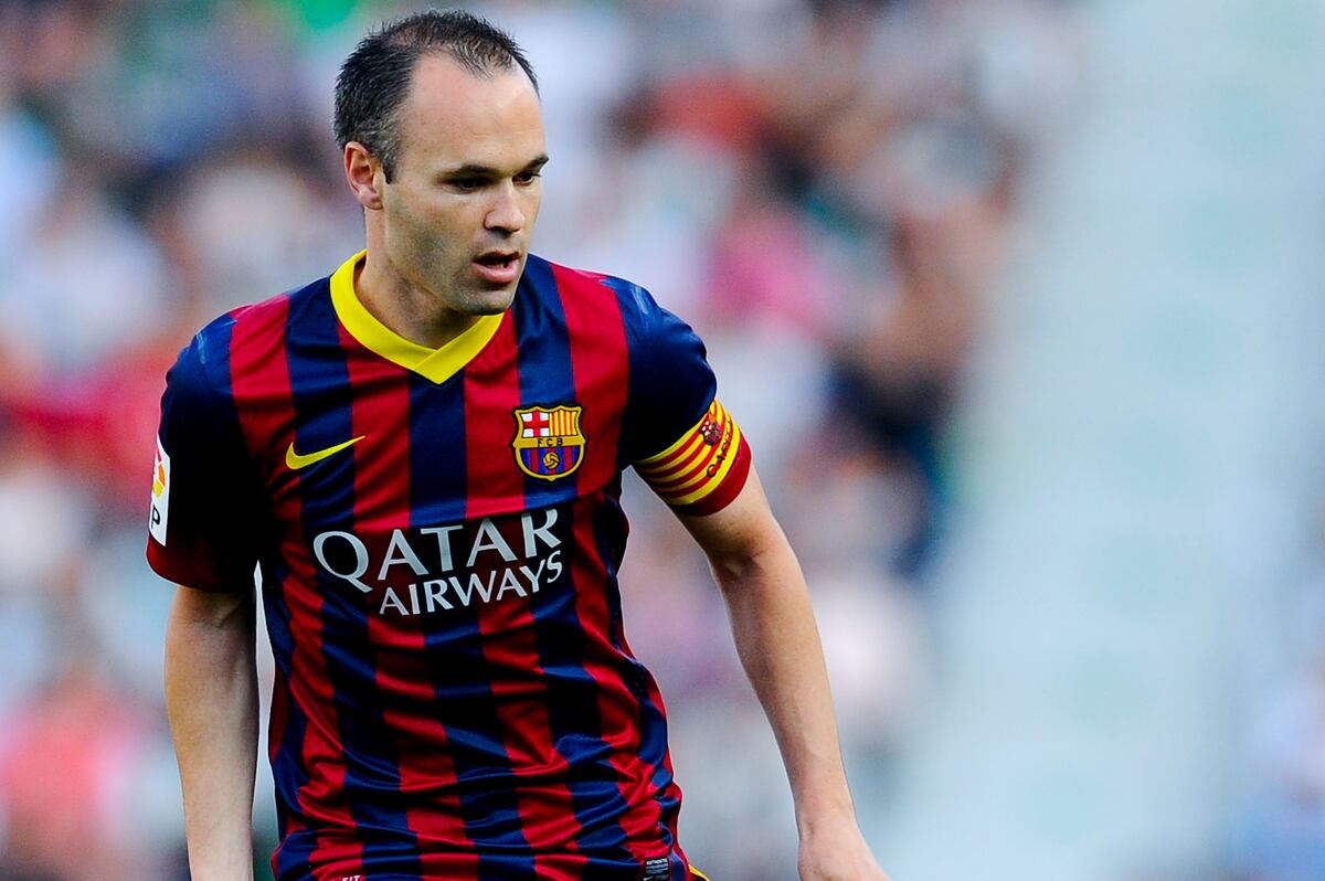 Arsenal Transfer News: Latest on Andres Iniesta, Serge Aurier and More ...