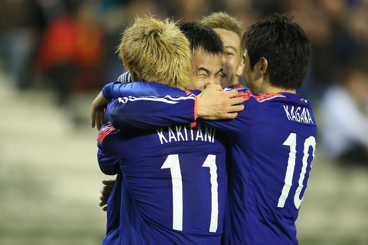 Japan FIFA 2014 World Cup Team Guide | News, Scores, Highlights, Stats ...