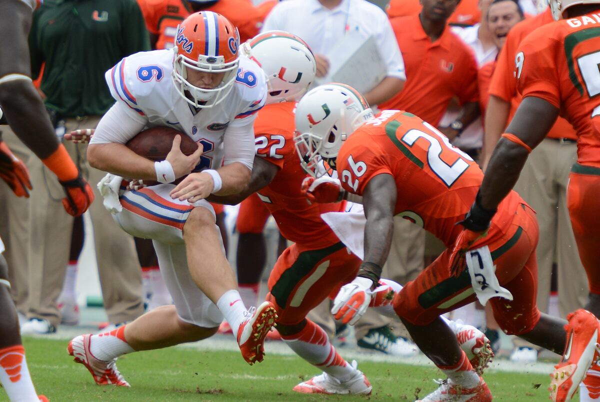 Florida Football: Gators Must Be Careful in How They Handle Scheduling ...