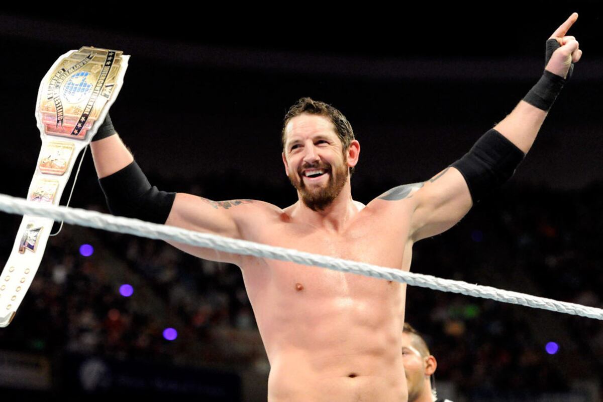 Bad News Barrett Needs a Great Feud to Continue His Rise in WWE | News ...