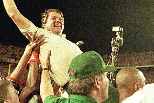 ESPN Reportedly Filming Sequel to 30 for 30 Documentary 'The U'