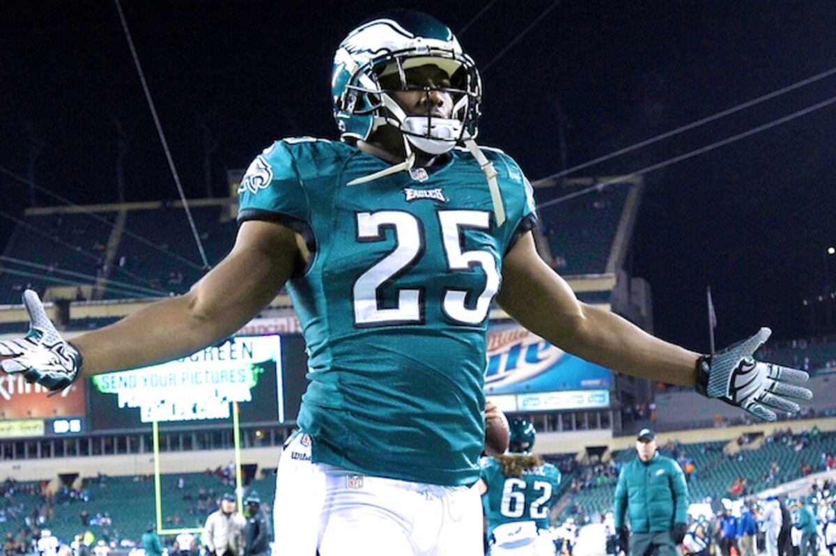 Is LeSean McCoy the NFL's Best Running Back? | News, Scores, Highlights ...