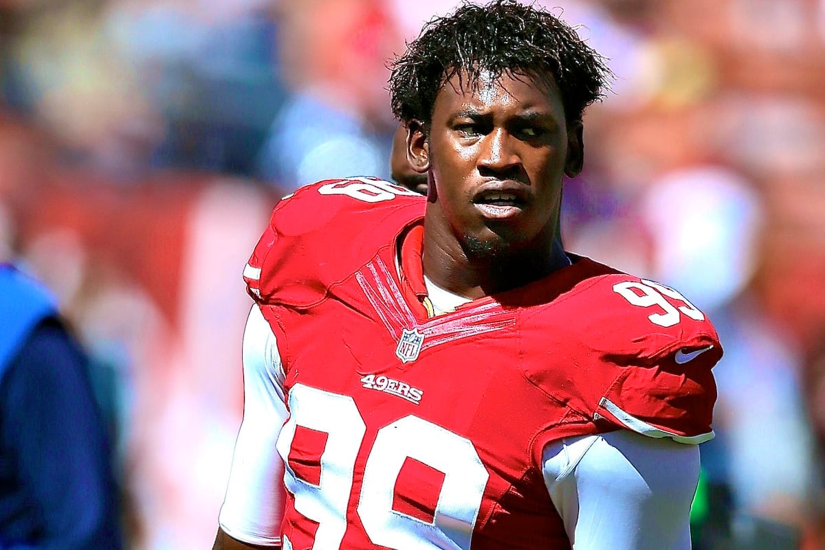 Aldon Smith Reportedly Takes Plea Deal for DUI and Weapons Charges ...
