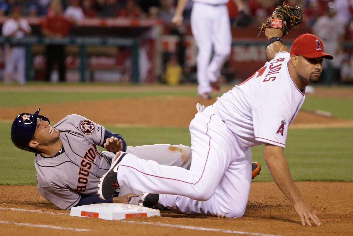 George Springer Injury: Updates on Astros Rookie's Hip and Return ...