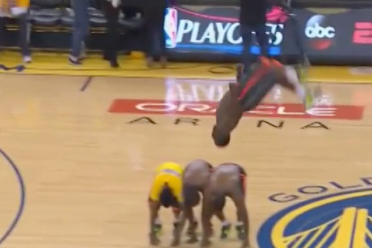 Random People with Shocking Athletic Ability | News, Scores, Highlights ...