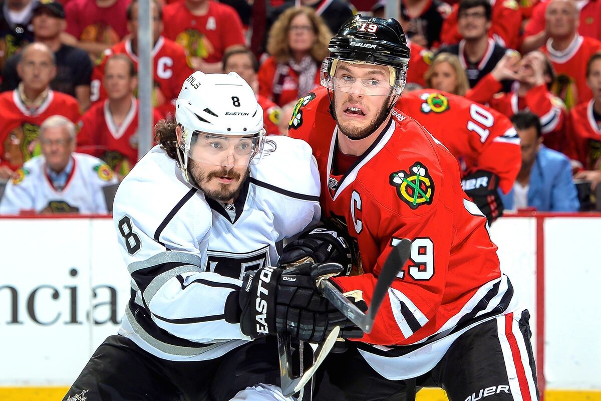 Who's Hot, Who's Not in the 2014 NHL Conference Final? | News, Scores ...