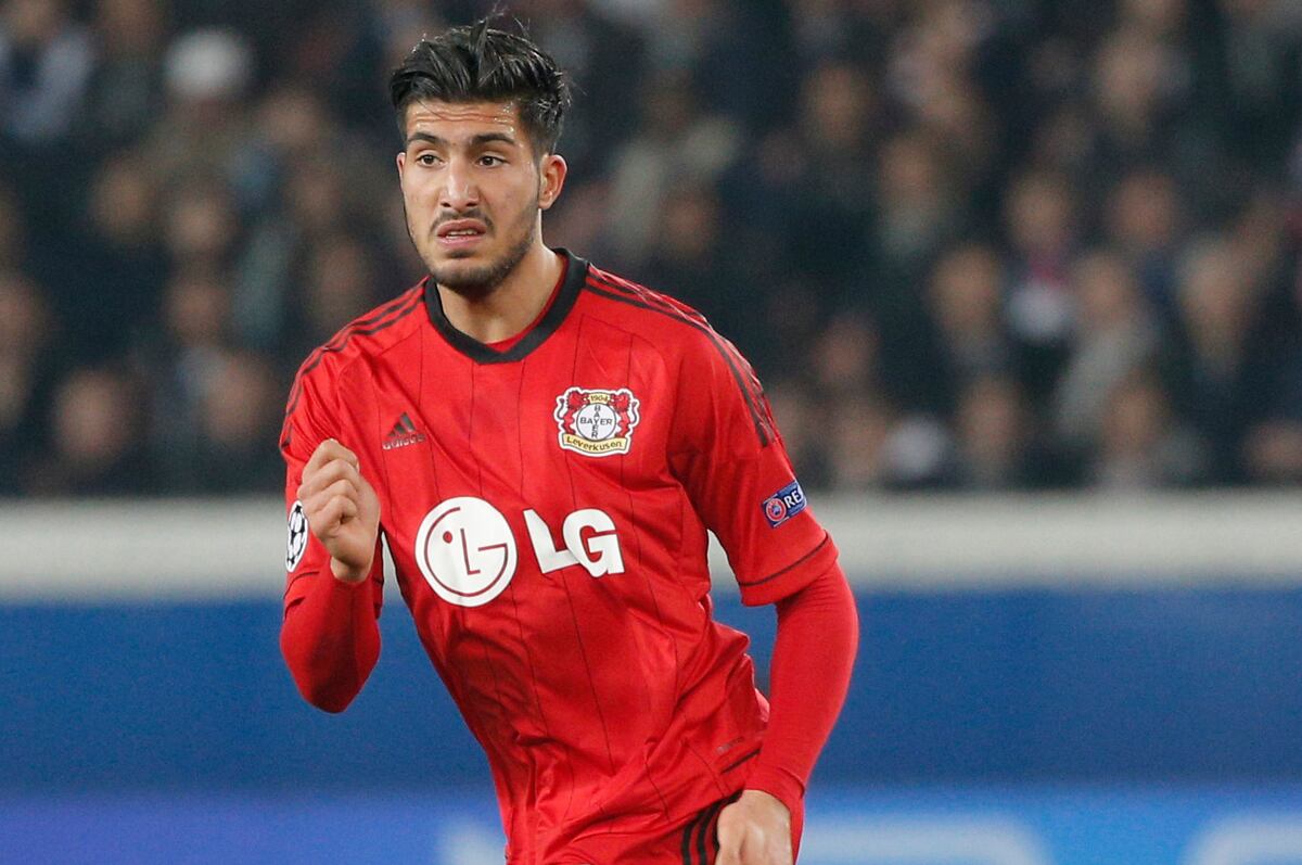 Liverpool Transfer News: Emre Can Told to Stay at Leverkusen by Bayern ...
