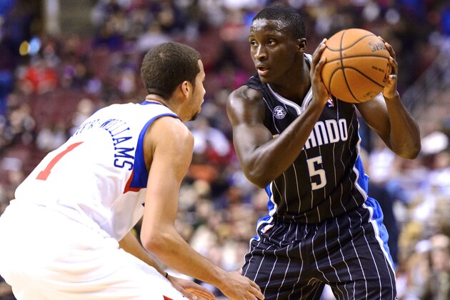 2014 NBA All-Rookie Team: Complete Results for 1st and 2nd Teams