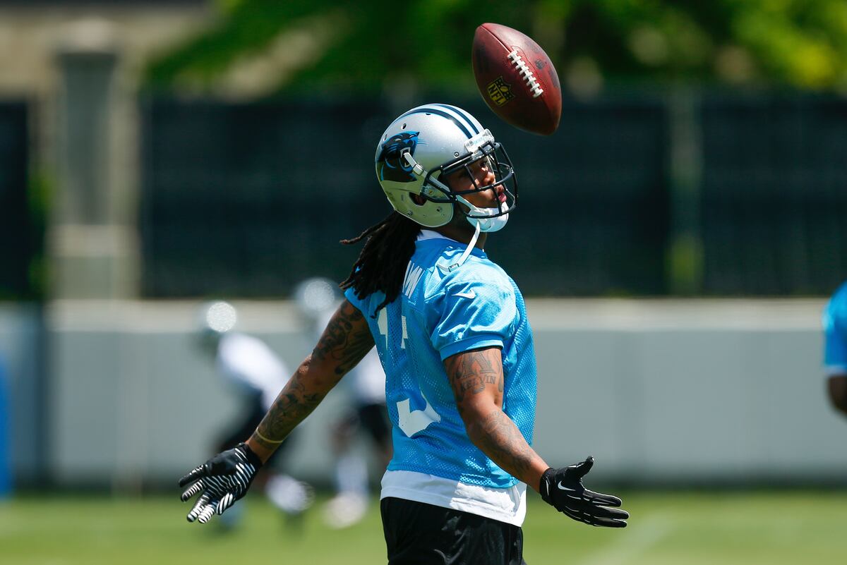 How Productive Will the Carolina Panthers' Wide Receiver Unit Be in ...
