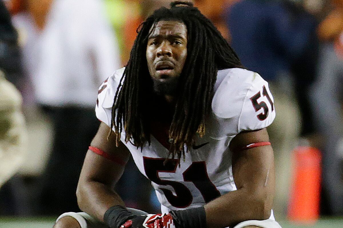 Georgia Football: Why the Bulldogs Have the Best Linebacker Corps in ...