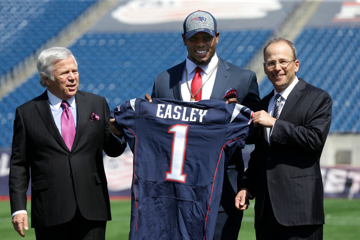 How Big of an Impact Will Dominique Easley Make for the New England ...