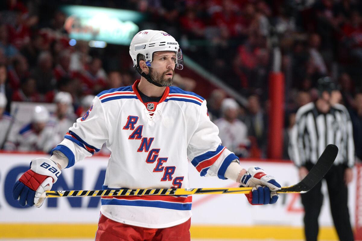 New York Rangers' Best Players Thus Far in NHL Playoff Series vs ...
