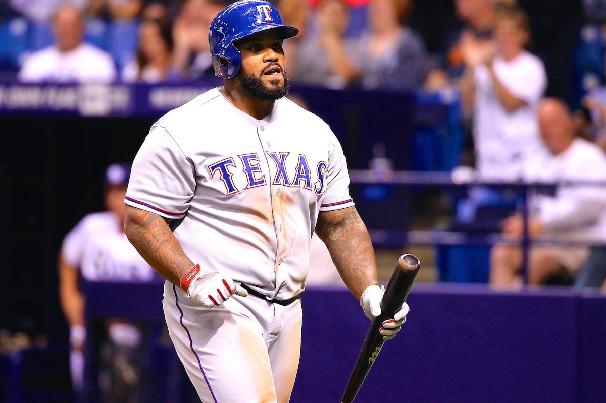 Prince Fielder's Surgery Would Be Knockout Blow to Rangers' Injury ...