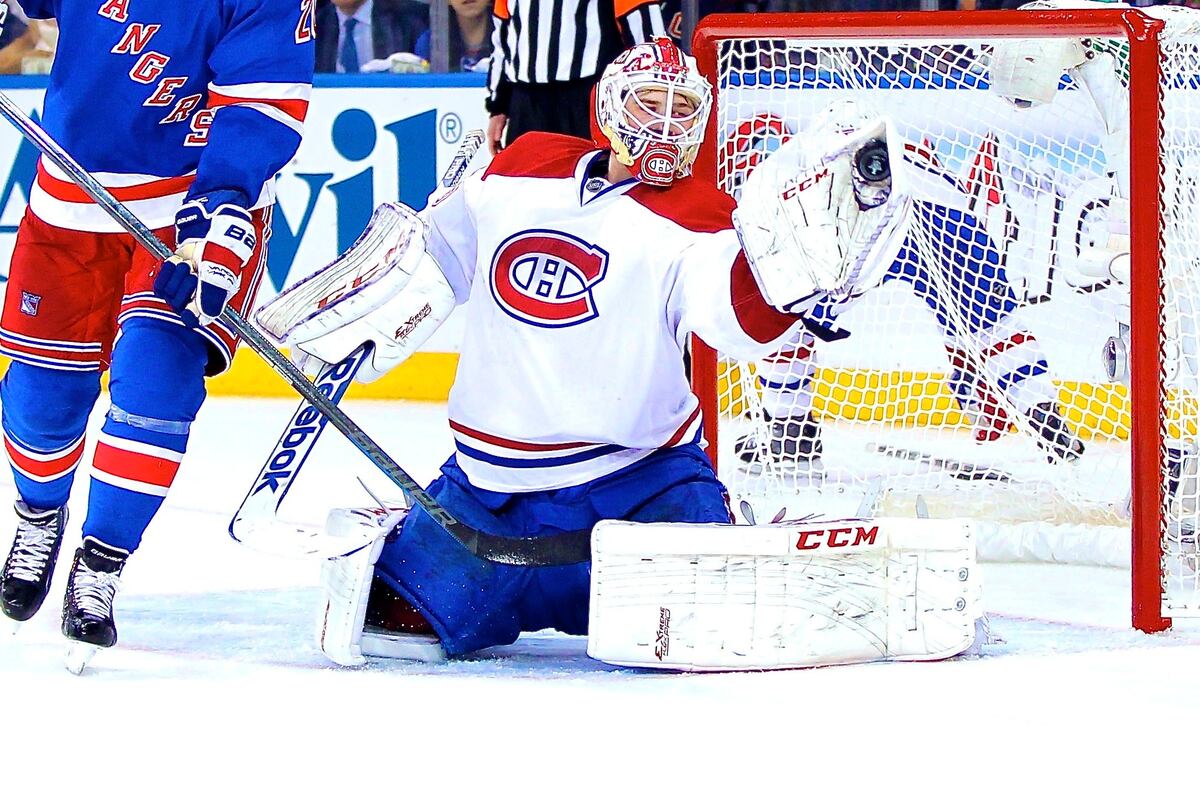 Dustin Tokarski's Brilliant Performance Gets the Canadiens Back in the ...