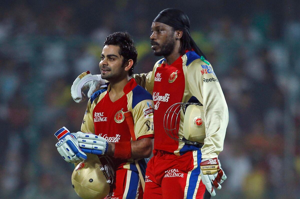 Bangalore vs. Chennai, IPL 2014: Date, Time, Live Stream, TV Info and ...