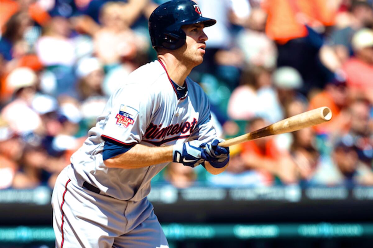 Joe Mauer Proving Catching Workload Wasn't at the Bottom of Power ...