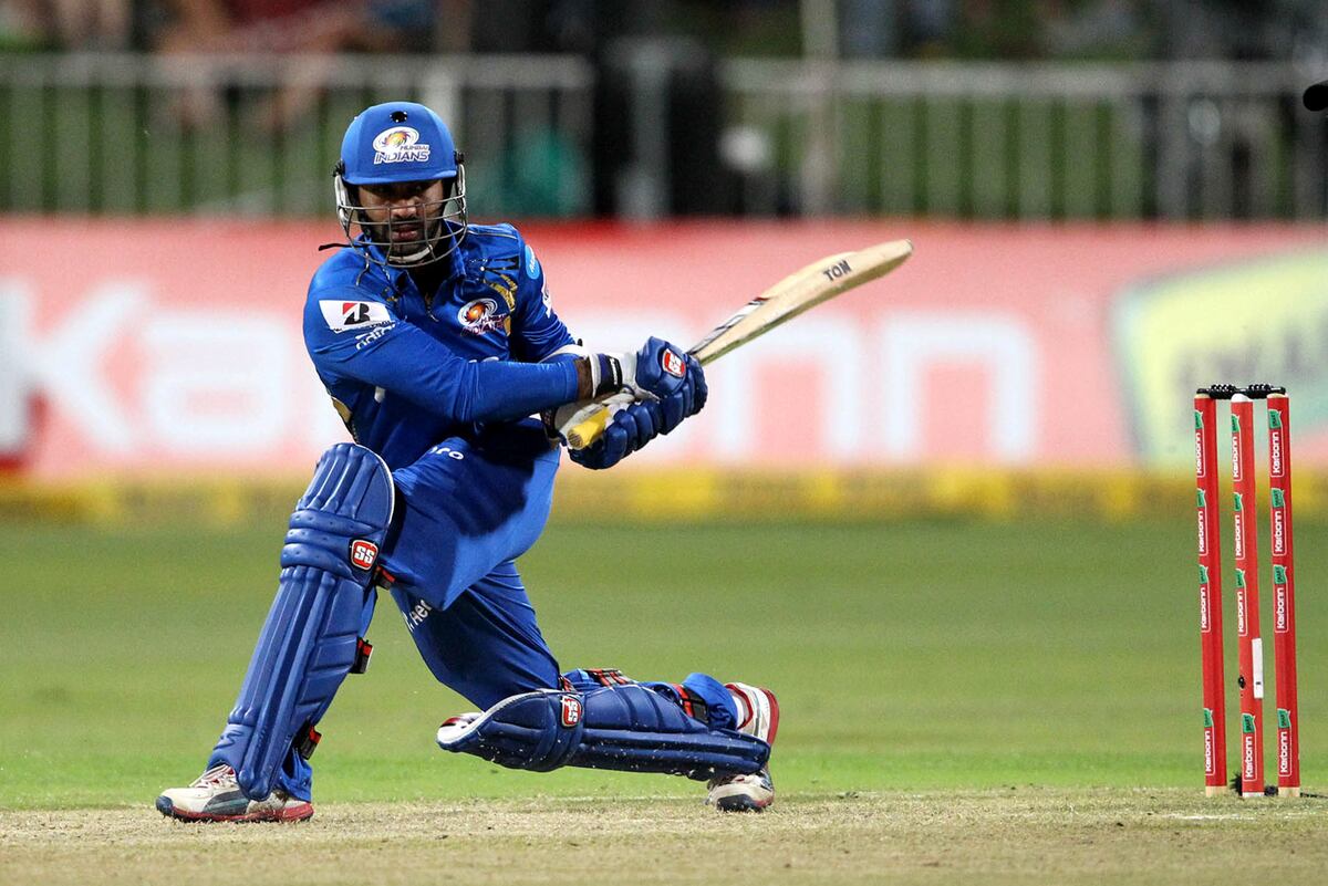 Mumbai Indians vs. Delhi Daredevils, IPL 2014: Highlights, Scorecard ...