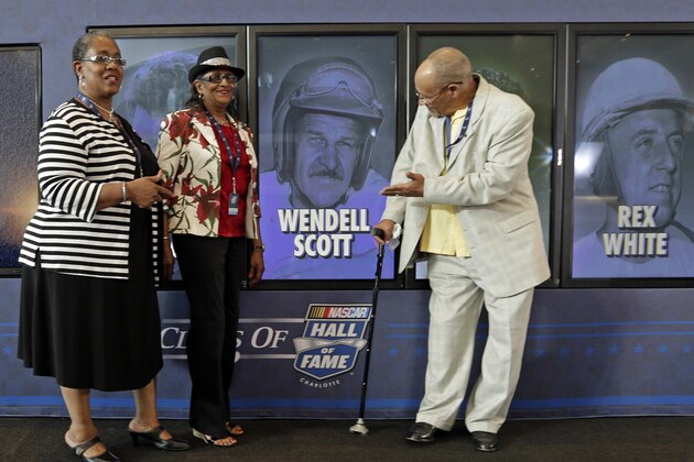 NASCAR Finally Gets It Right by Inducting Wendell Scott into the Hall ...