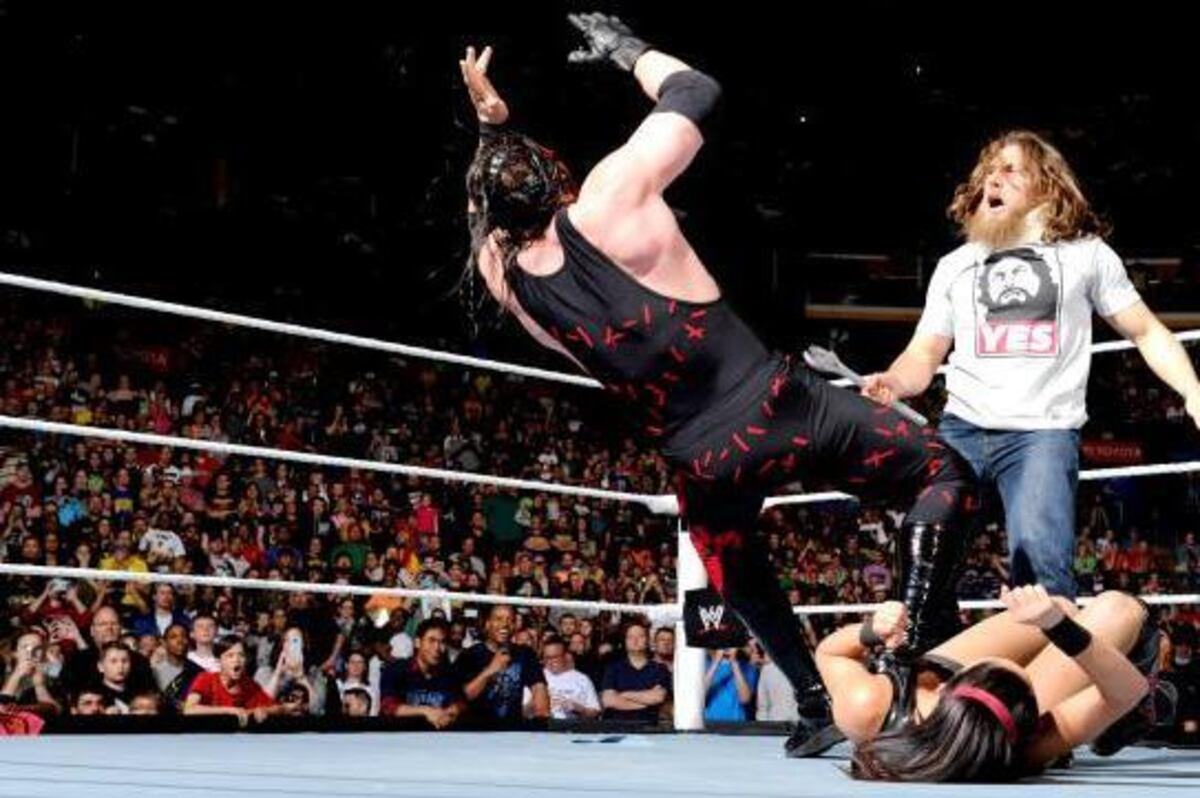 Daniel Bryan's Feud with Kane Must End Following His Return from Injury ...