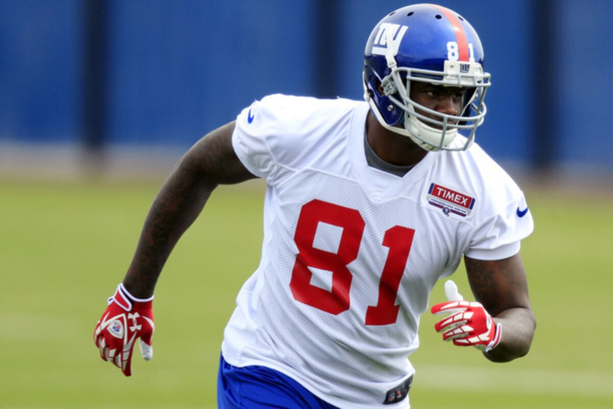 Why Adrien Robinson Is the New York Giants' Best Kept Secret | News ...
