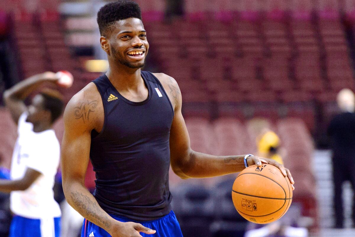 Nerlens Noel: 'I've Been 100 Percent for Months' | News, Scores ...