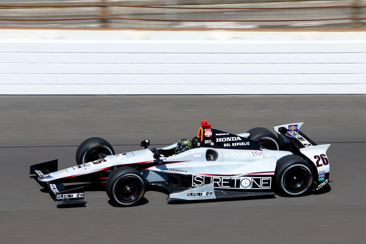 Indy 500 2014: Complete Starting Grid, Viewing Info and Pre-Race ...