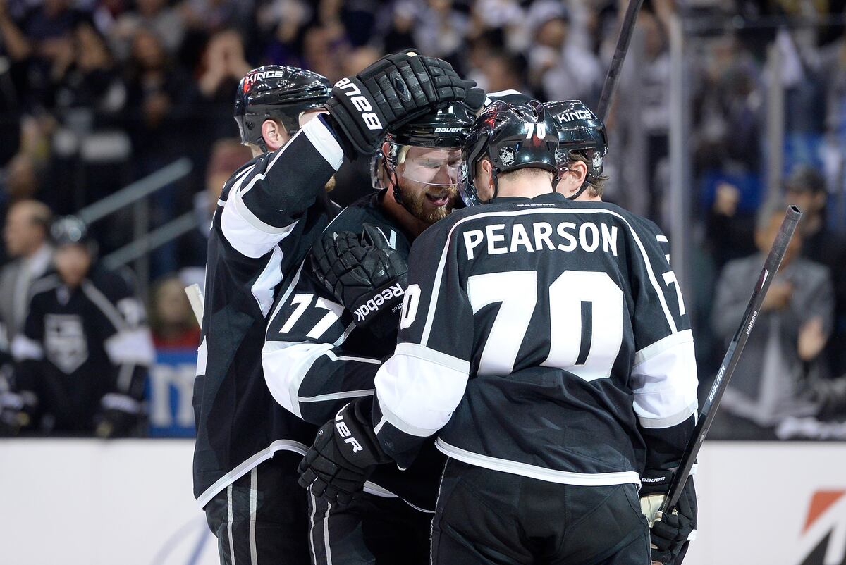 Blackhawks vs. Kings: Game 3 Score and Twitter Reaction from 2014 NHL ...