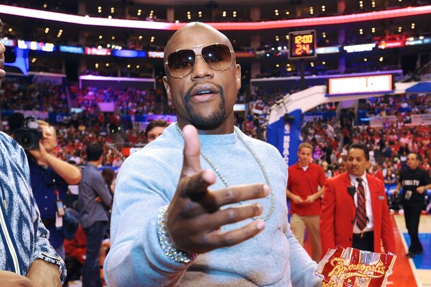 Floyd Mayweather Involved in Altercation with Rapper TI in Las Vegas