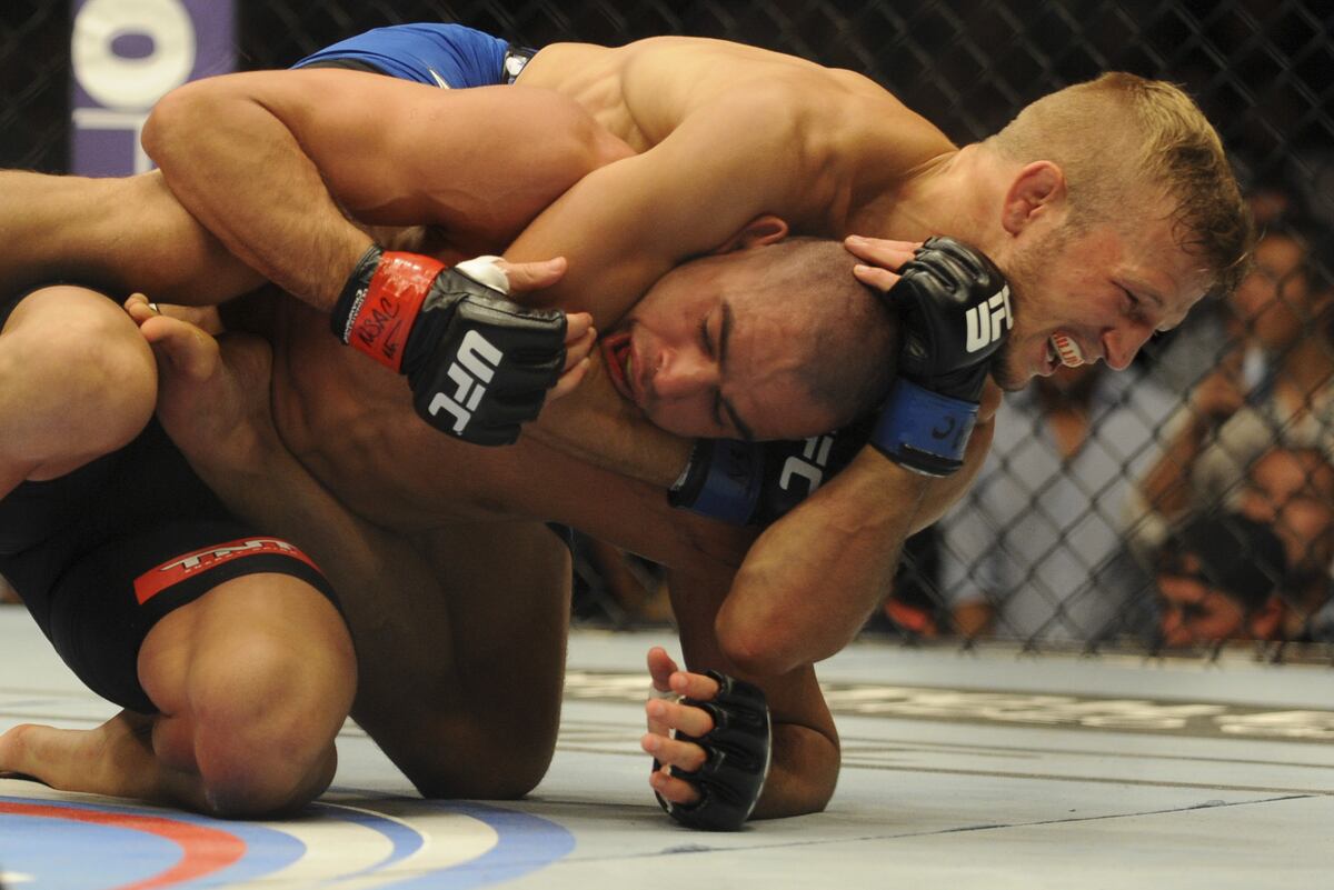 UFC 173 Results: Fighters Who Faltered Under PPV Pressure | News ...