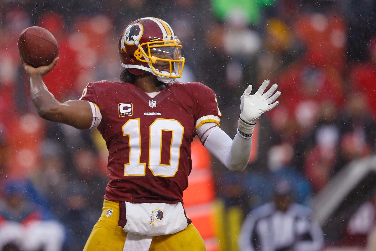 Has Washington Done Enough This Offseason to Get RG3 Back on Track ...