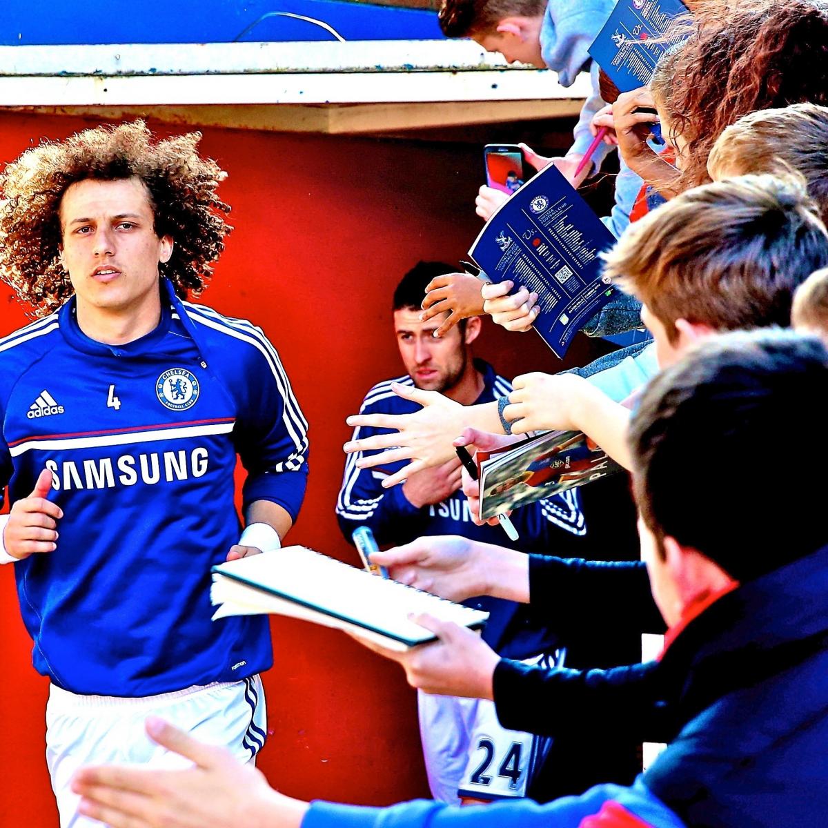 Where Should Jose Mourinho Spend Reported £50M David Luiz Transfer Fee ... Where Should Jose Mourinho Spend Reported £50M David Luiz Transfer Fee ...