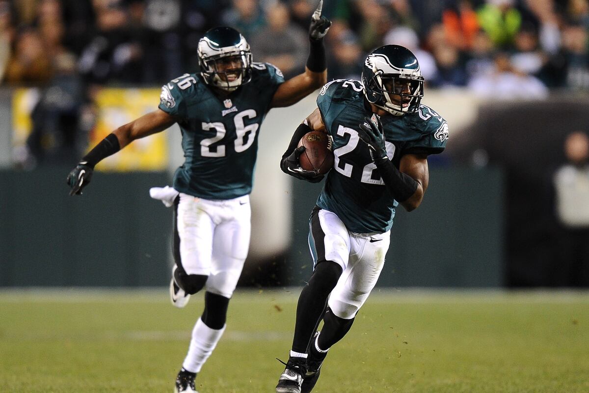 Who Will Win Philadelphia Eagles' Starting Cornerback Battle? | News ...