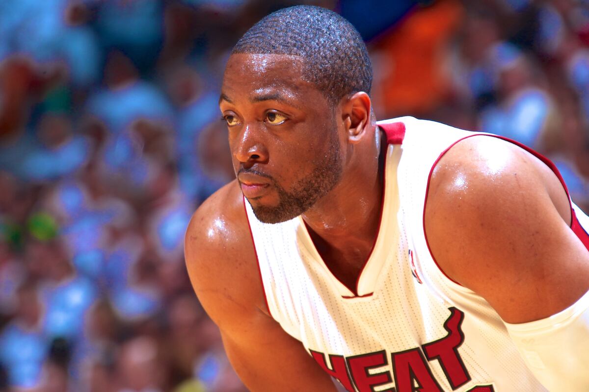 Miami Heat 'Fast 5': D-Wade Disproving Doomsayers, Boosting Bosh and ...