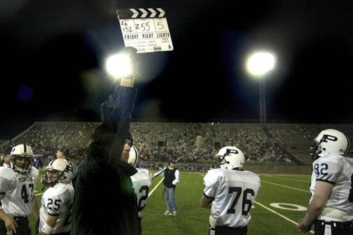 The 15 Best Action Scenes from Sports Movies | News, Scores, Highlights ...