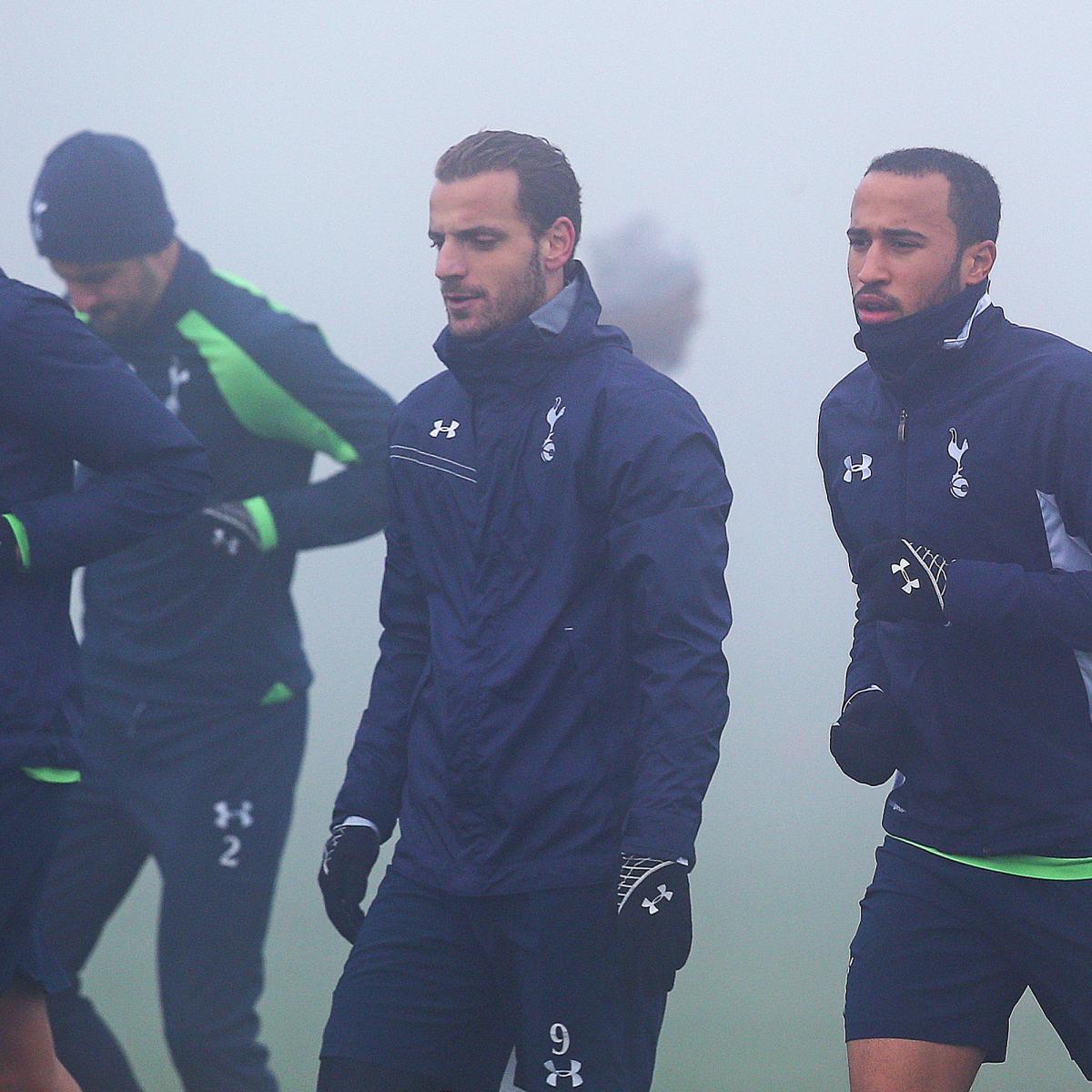 Tottenham Hotspur Transfer News and Rumours Tracker: Week of May 26 ... Tottenham Hotspur Transfer News and Rumours Tracker: Week of May 26 ...