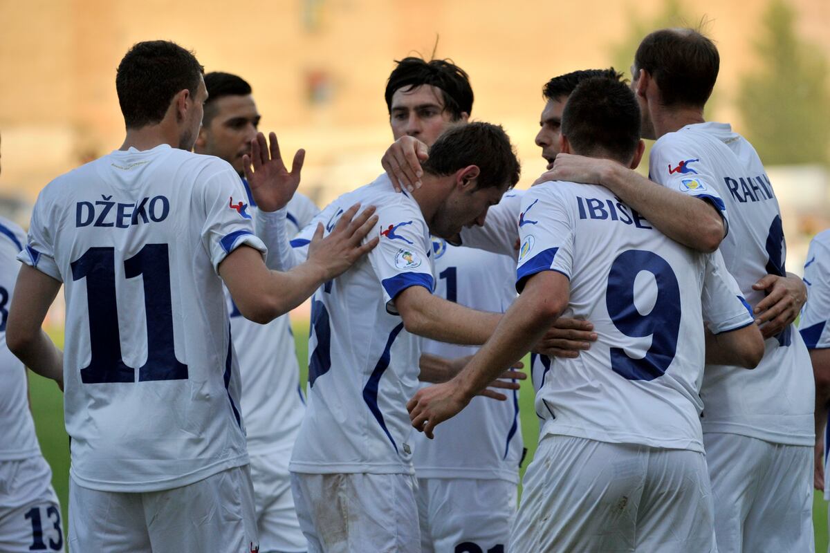 Amidst Record Flood Situation, the Bosnian Dragons Are on a Mission ...