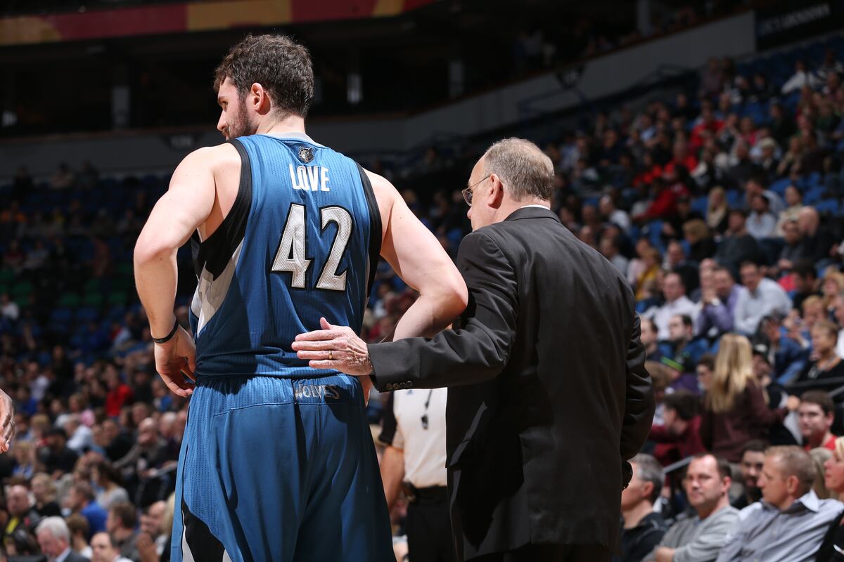 Best Remaining Candidates for Minnesota Timberwolves Head Coach | News ...