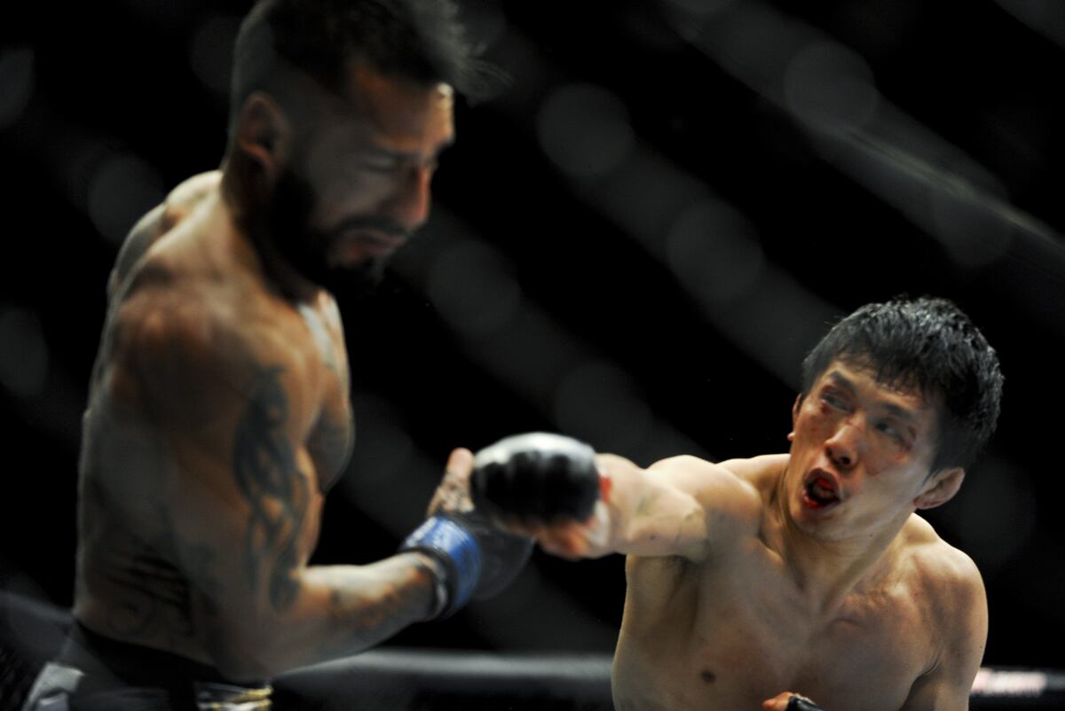 UFC Fantasy Matchmaking: May 2014 Edition | News, Scores, Highlights ...