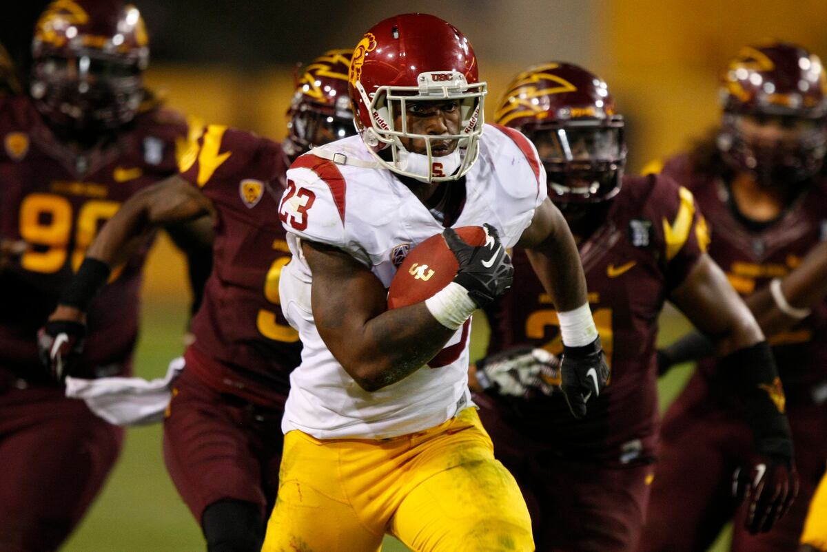 USC Football: Will James Toland IV Be USC's Running Back Savior in 2015 ...