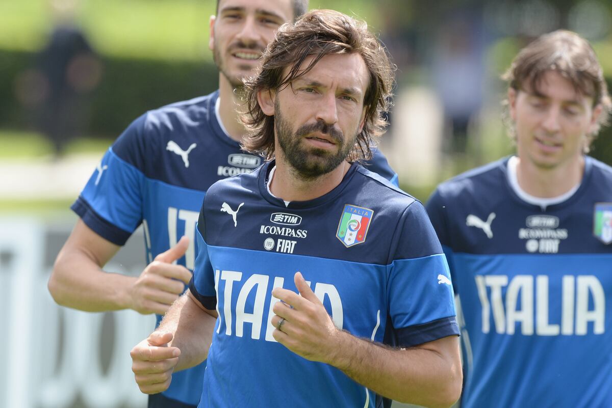 Italy World Cup 2014 Roster: Squad Info and Group-Stage Predictions ...