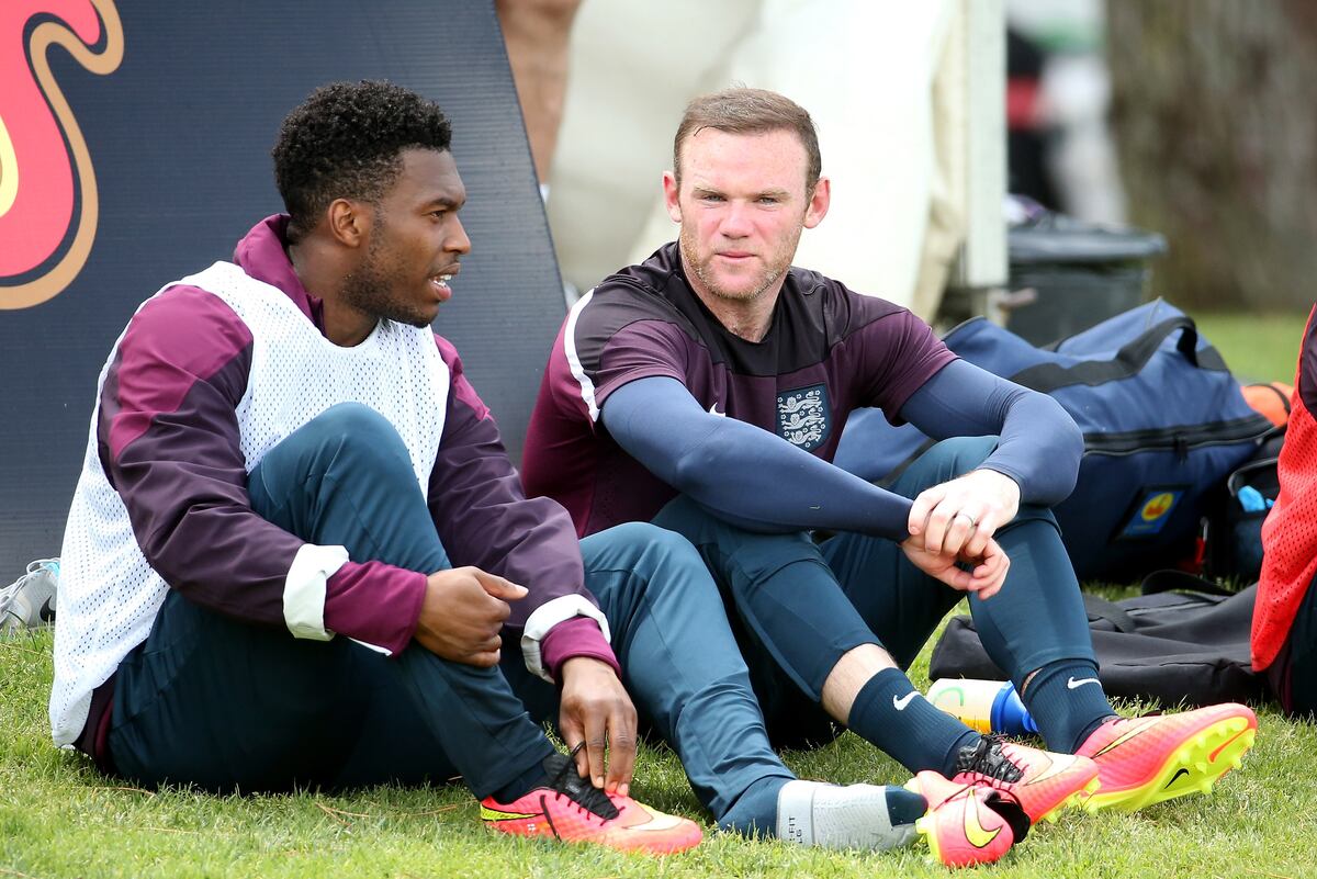 Wayne Rooney Named England's Weak Link, Daniel Sturridge Doubted by ...