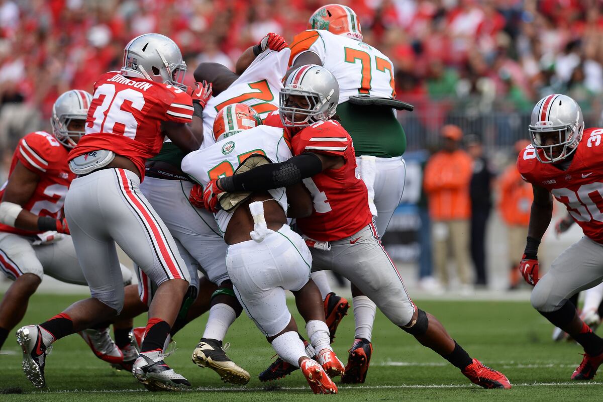 4 Likely Replacements for Jamal Marcus at Ohio State | News, Scores ...