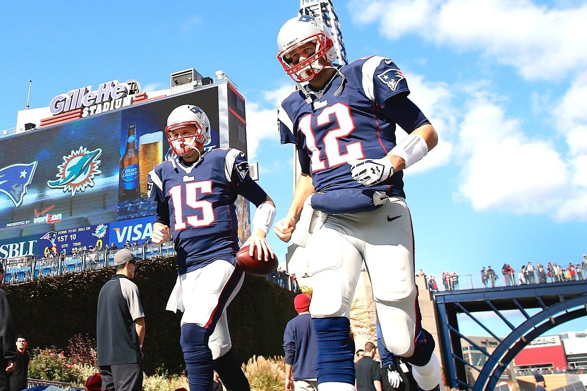 Power Ranking NFL QB Depth Charts | News, Scores, Highlights, Stats ...