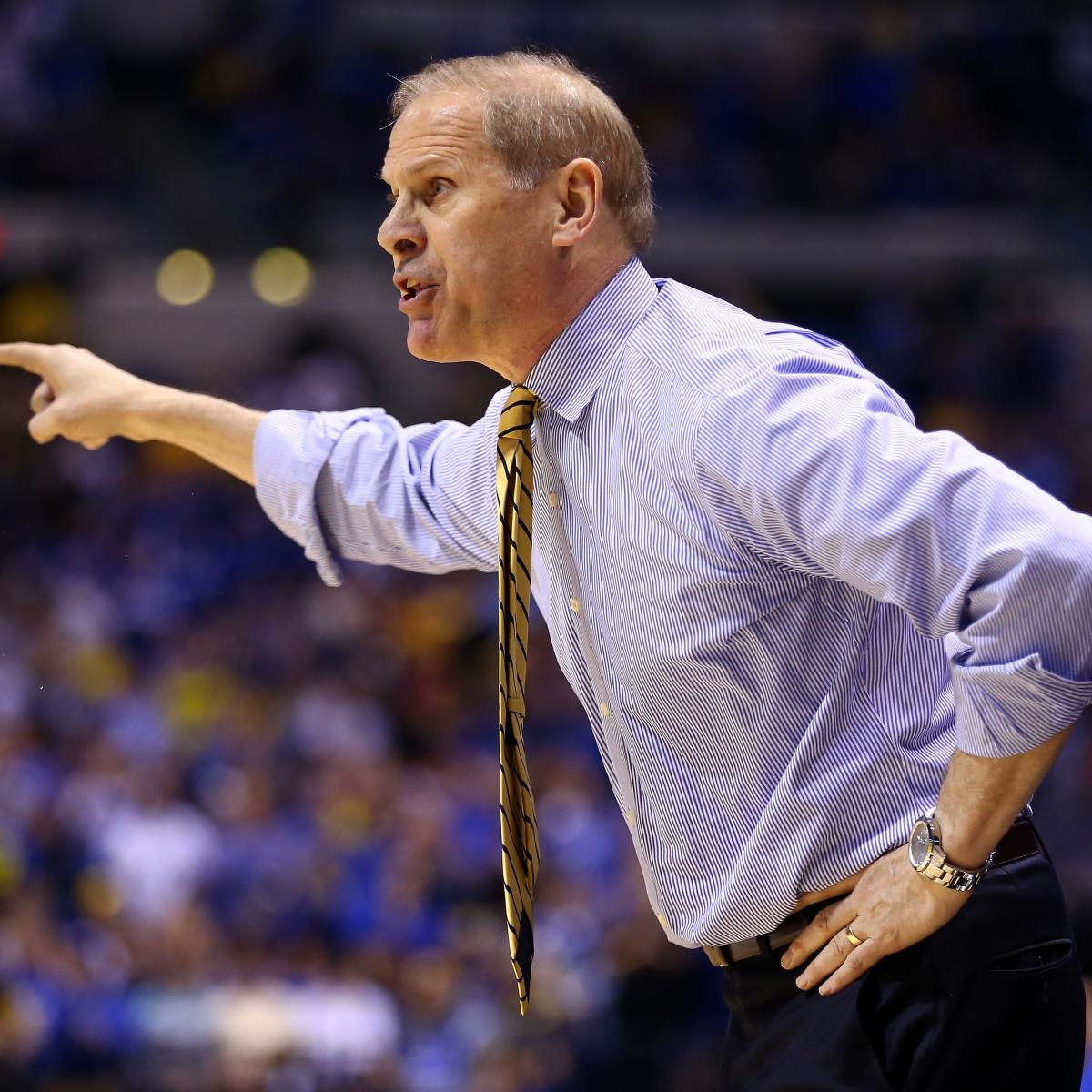 Michigan Basketball: Top Storylines from Wolverines' 2015 Recruiting ...
